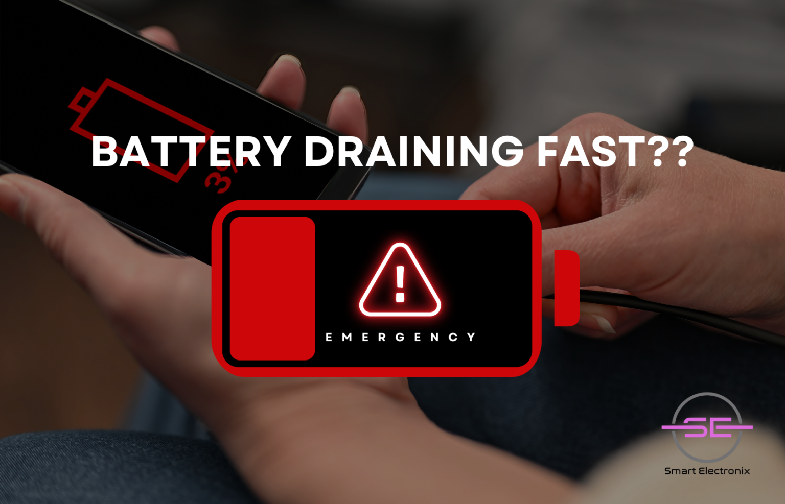 Battery Draining Fast? 5 Signs You Need a Phone Battery Replacement ...