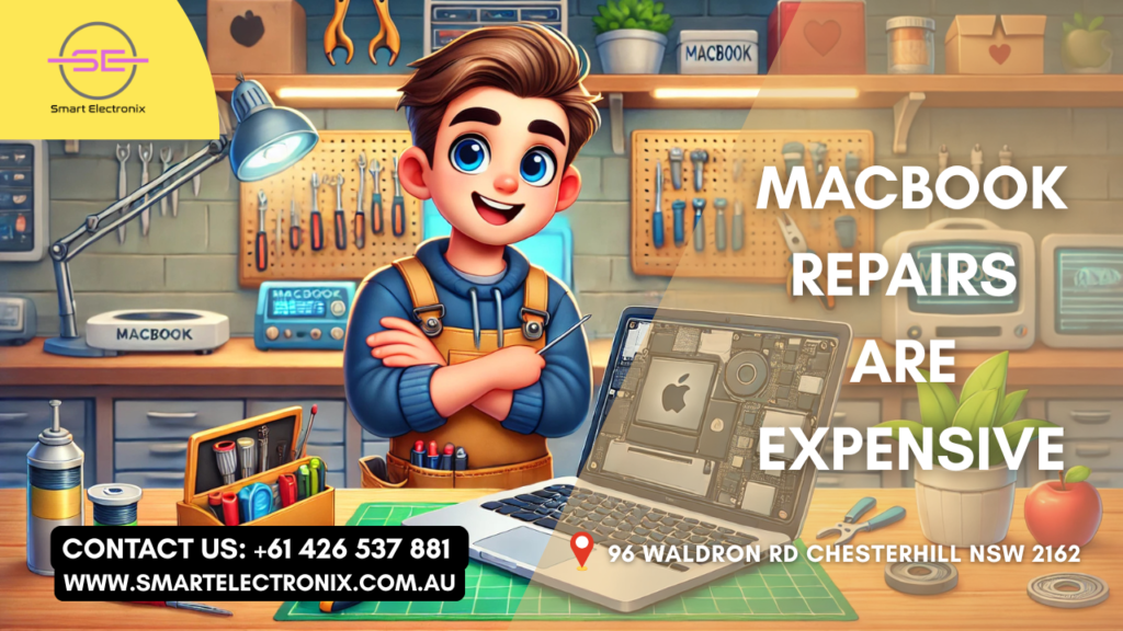 MacBook vs. Windows Laptop Repairs: Which One Is More Costly? – Smart Electronix - Smart Electronix