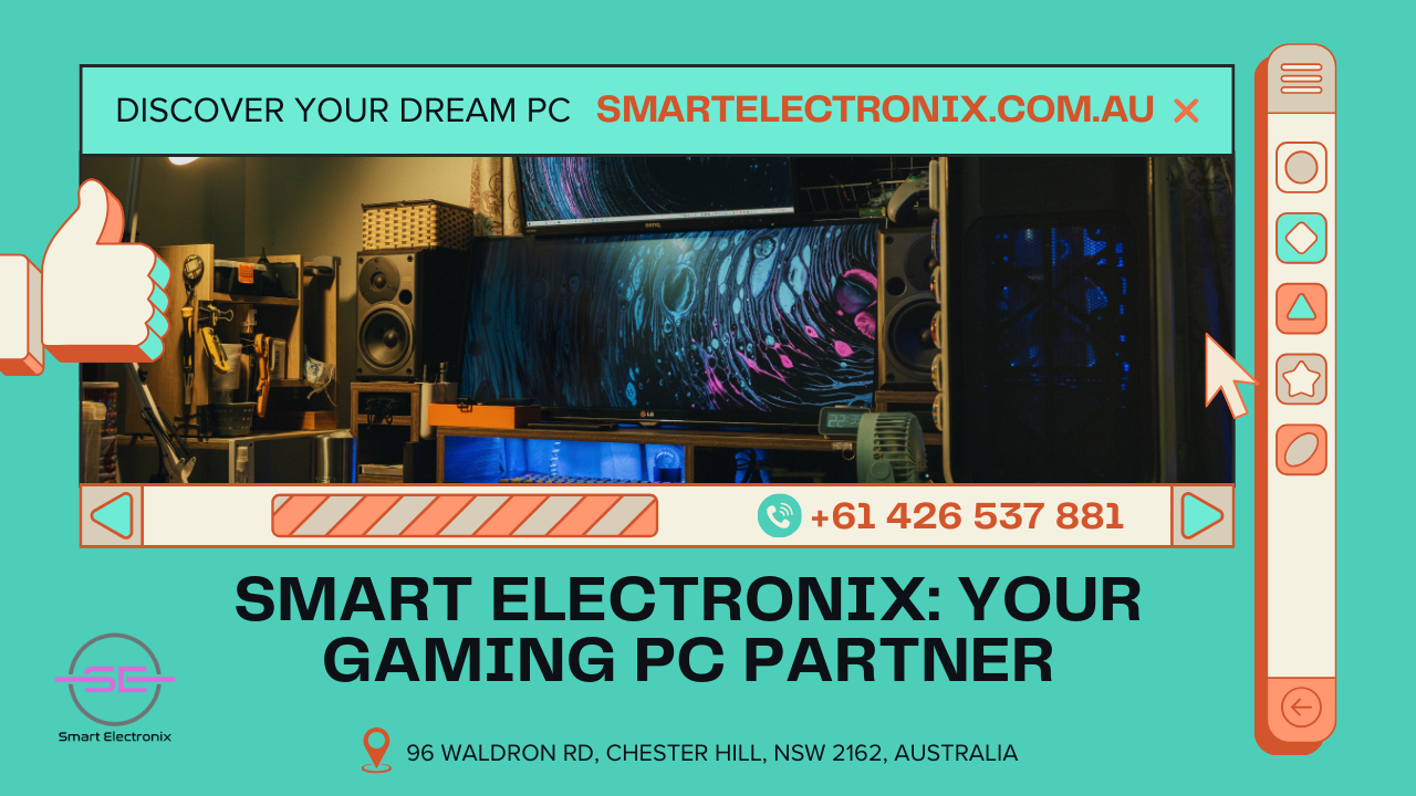 2025 Gaming PC Guide: Specs, Brands & What to Buy – Smart Electronix - Smart Electronix