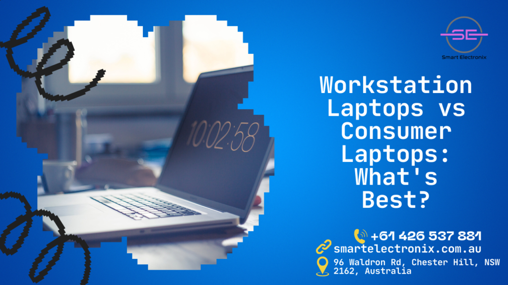 Understanding Workstation Laptops vs. Consumer Laptops – Smart ...