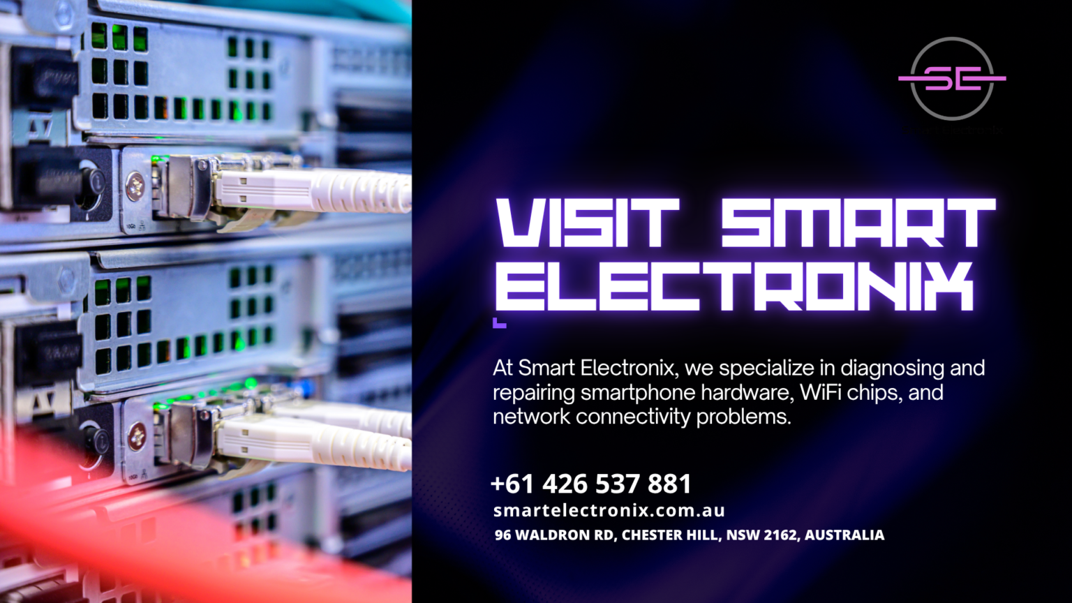 What to Do When Your Phone Won’t Connect to the WiFi Network – A Smart Electronix Guide - Smart ...