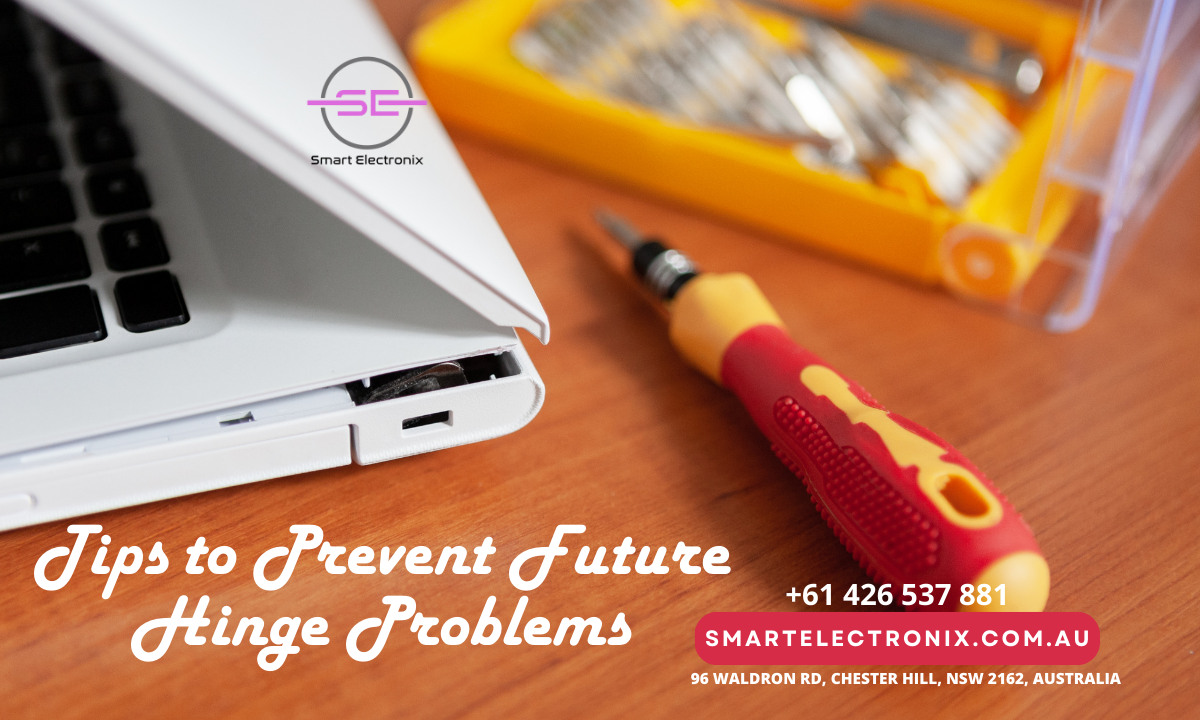 How to Repair a Laptop Hinge Without Damaging the Screen – Smart ...