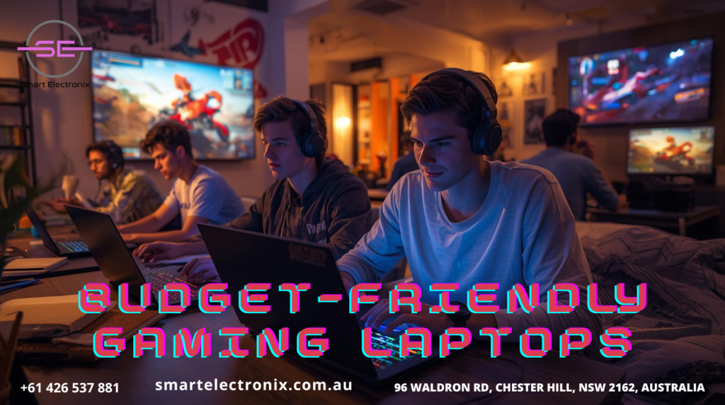 Best Budget-Friendly Gaming Laptops for Students in 2025 – Smart ...