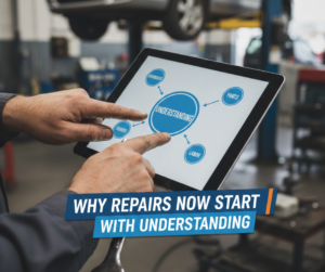 Smart Devices, Smarter Failures: Why Modern Repairs Start with ...