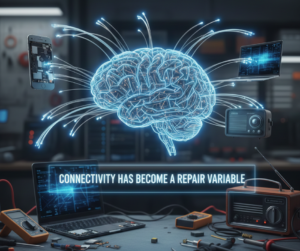 Smart Devices, Smarter Failures: Why Modern Repairs Start with ...